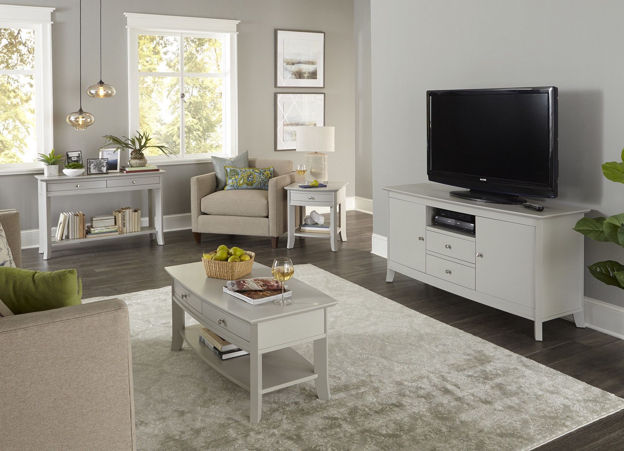 Home - Amish Shop Furniture & Cabinets